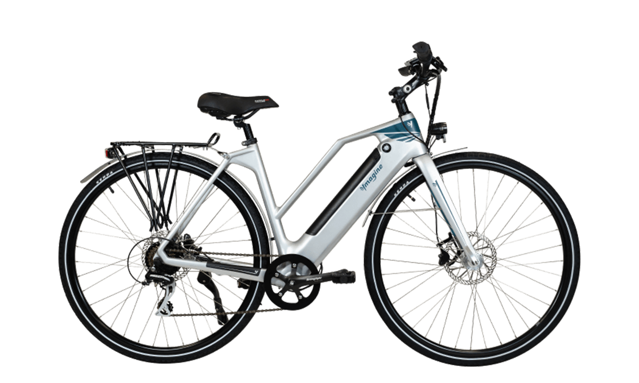 City Spirit - Ymagine - L'Atelier by cycl'emouv - E-shop