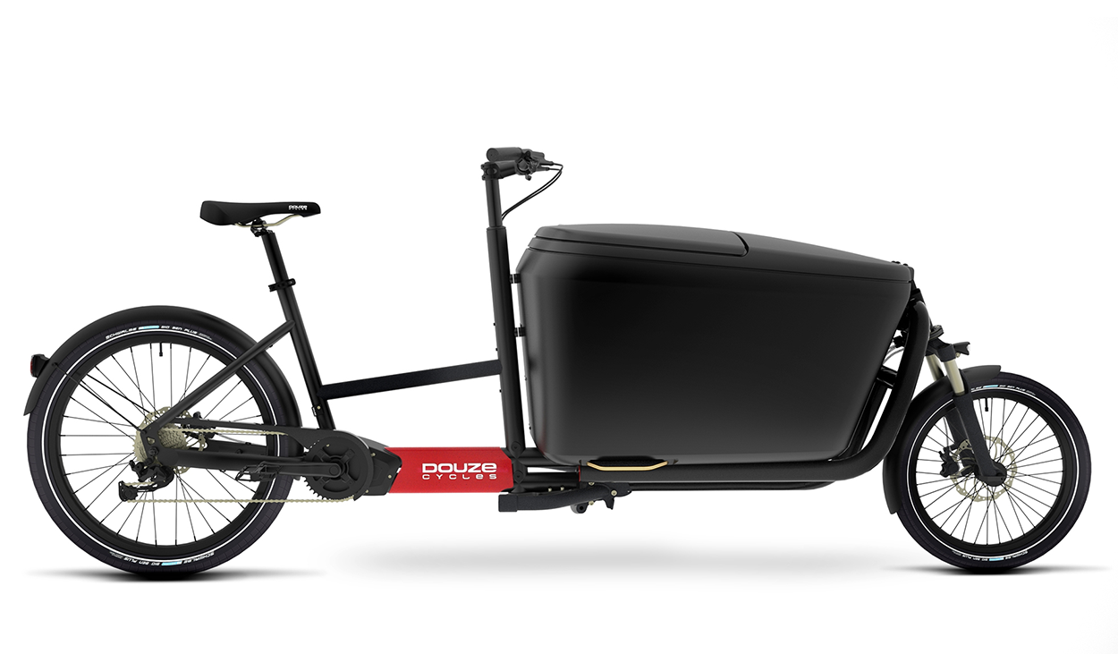 V2 - Douze Cycle - L'Atelier by cycl'emouv - E-shop